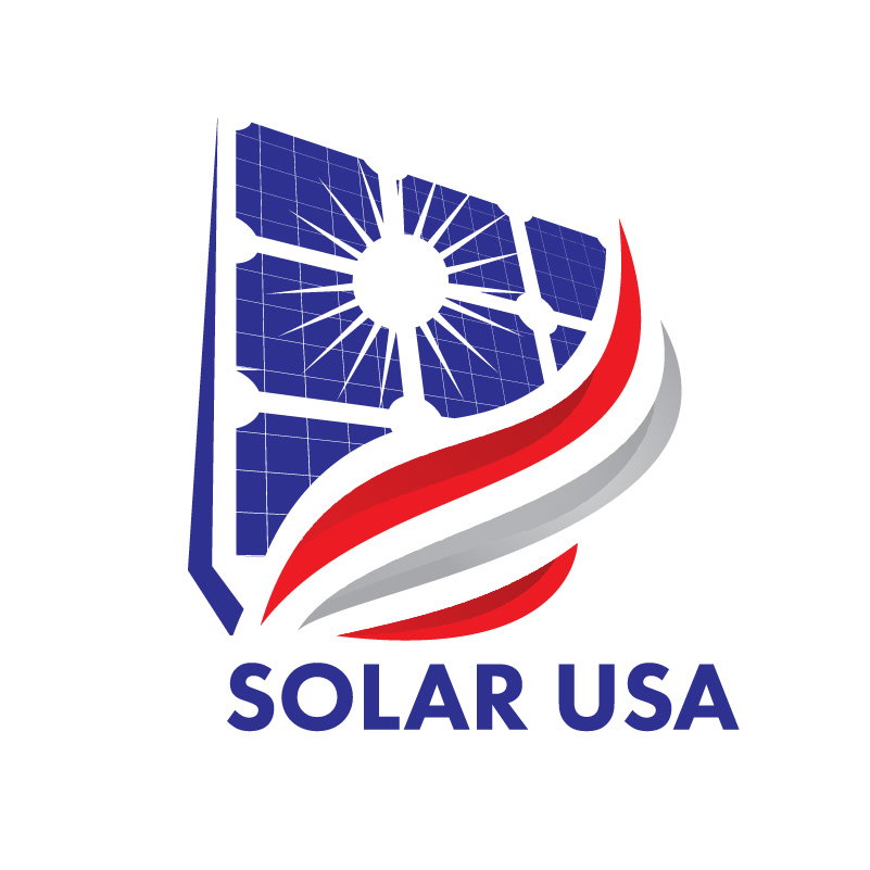 Solar Company Logo Design – MagicHat Design