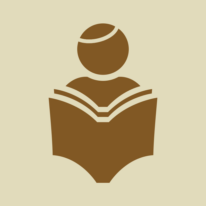 Bookstore Logo Design Magichat Design